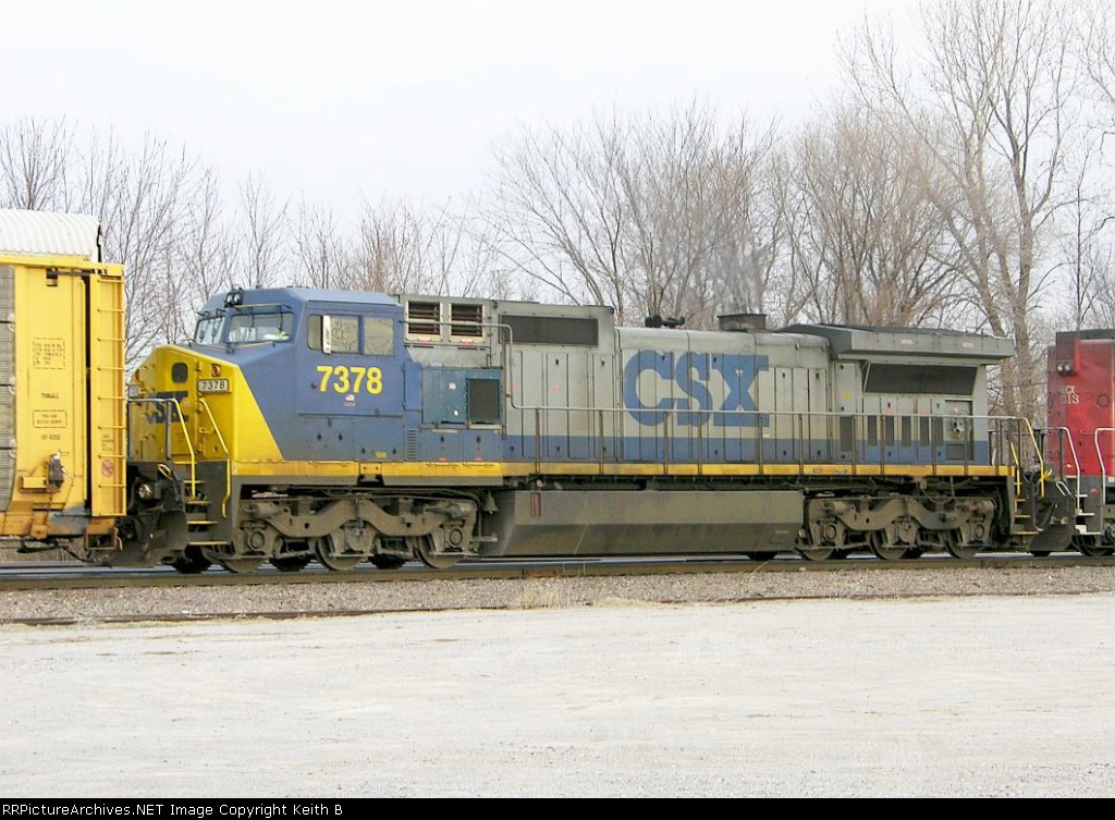 CSX 7378